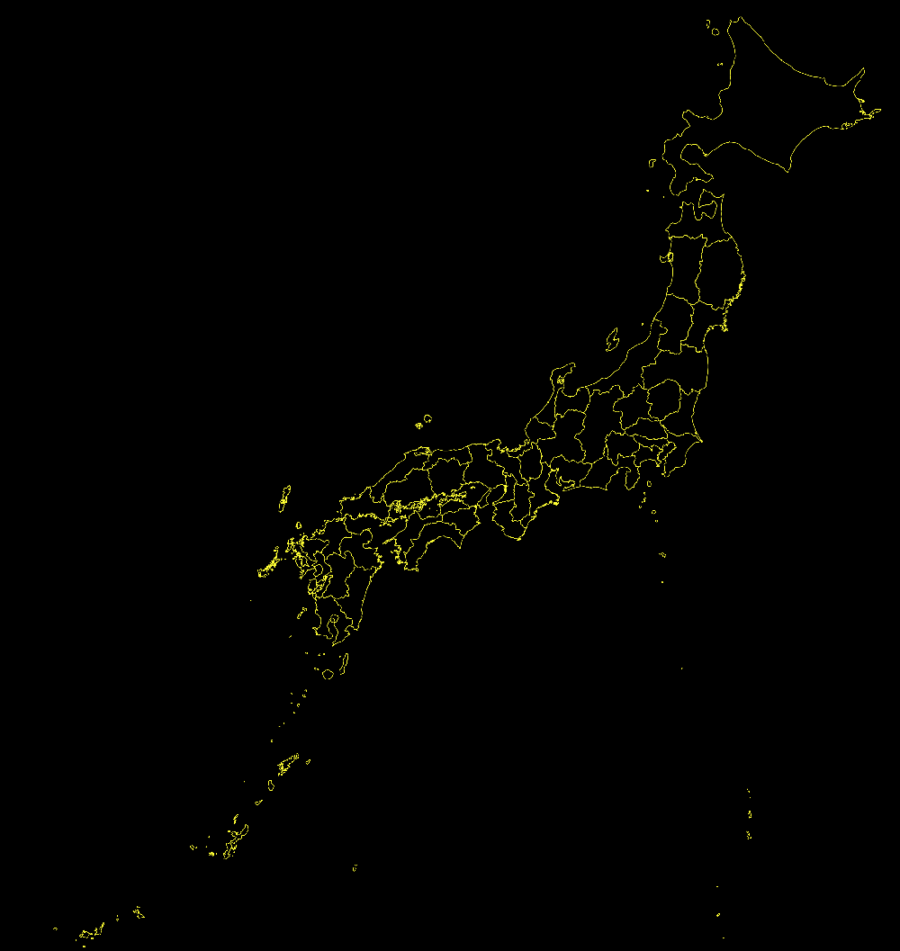 旅好き(ブロガー)の人に。カスタム性抜群な地図塗りつぶしサイト「MapChart」 | Revontulia[レヴォントゥリア]